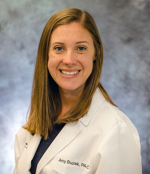 Amy L. Buzek, PA-C - North Florida Surgeons