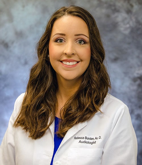 Rebecca S. Burden, AuD - North Florida Surgeons
