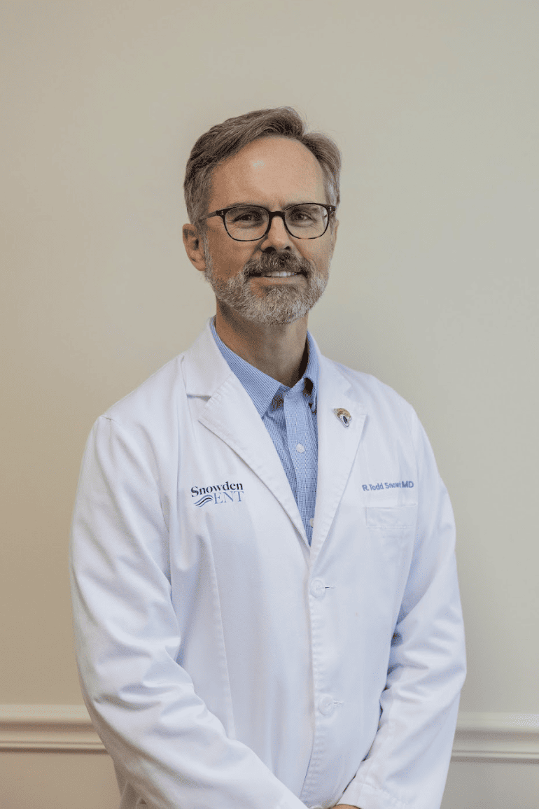 Robert Todd Snowden, MD, FACS - North Florida Surgeons